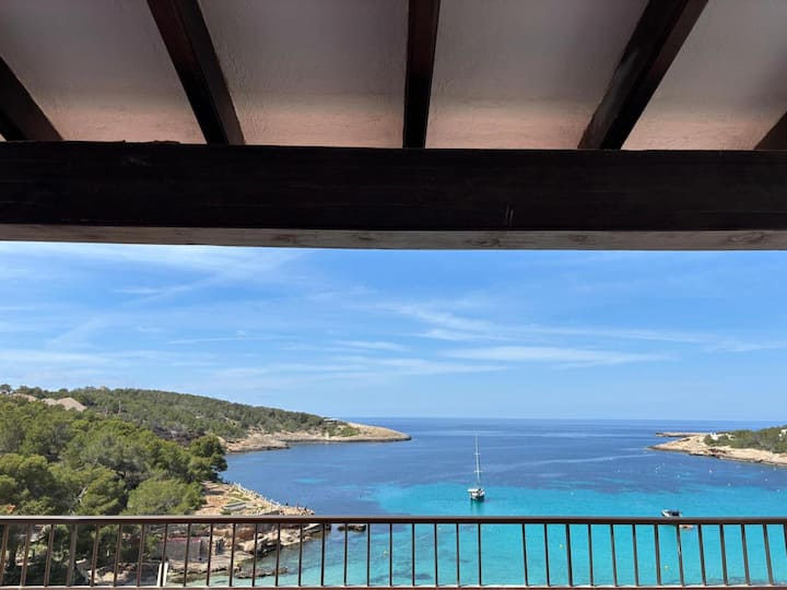 Apartamento 5personas Vista Mar 2bb - Ibiza