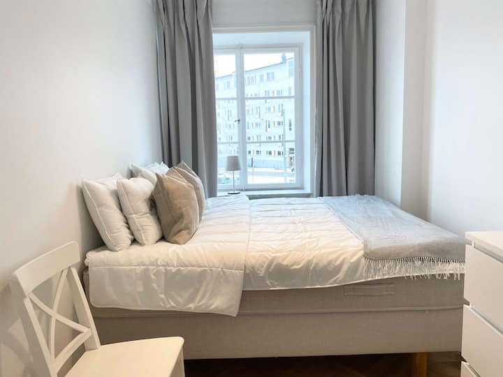 Cozy Apt Located In Södermalm - Stockholm