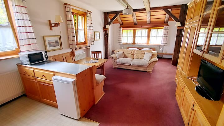 Holiday Apartment "Hoellfelsen" – 2 Guests - Neubau