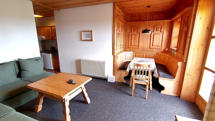 Holiday Apartment "Goethefelsen" – 2-4 Guests - Warmensteinach