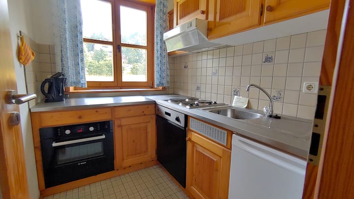 Holiday Apartment "Rudolphstein" – 2-4 Guests - Warmensteinach