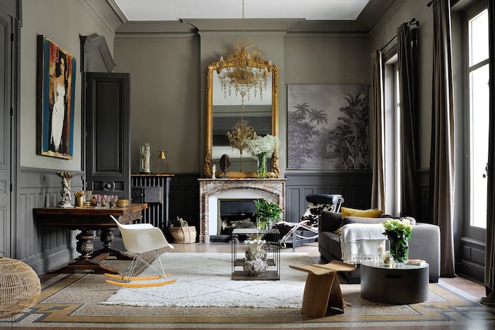 Le Manoir Hotel Particulier Exceptionnel Avec - Lyon