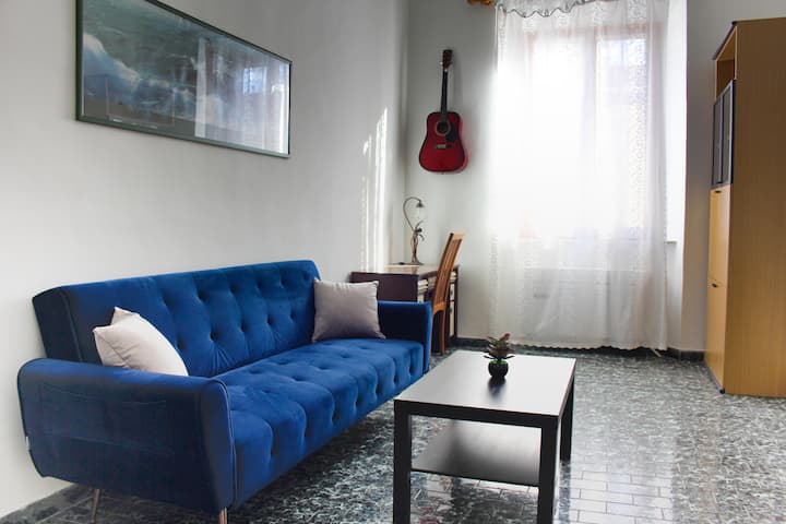 Vela Apartment - 200 Mt Porto - Livorno