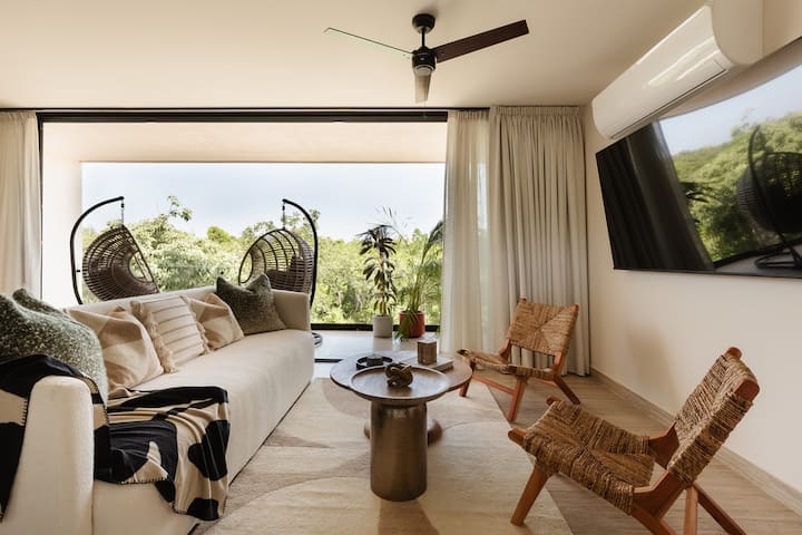 Soluna Jungle Retreat - Mexico