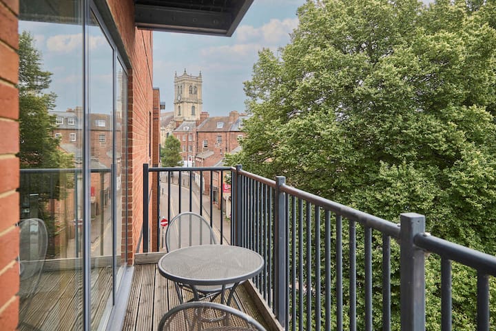 Host & Stay | Newport House Apartment - Worcester, UK