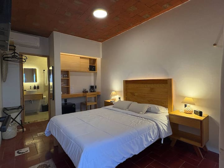 Casa Agaves Habitación 5 Tobalá Centro A/c - Oaxaca