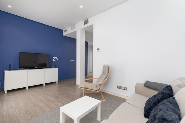 Benlloch 2. Wifi+a/ac+4 Pax - Valencia