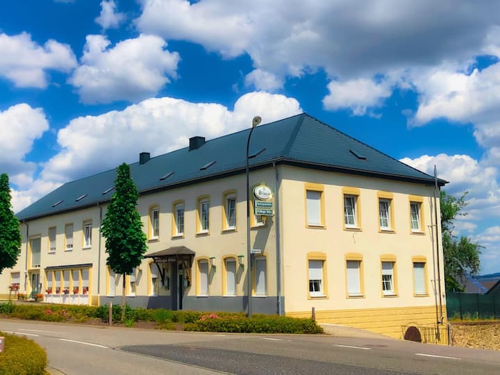 Appartement Romantique à Pellingen - Konz