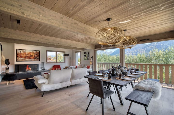 Chalet Valia - Saint-Gervais-les-Bains