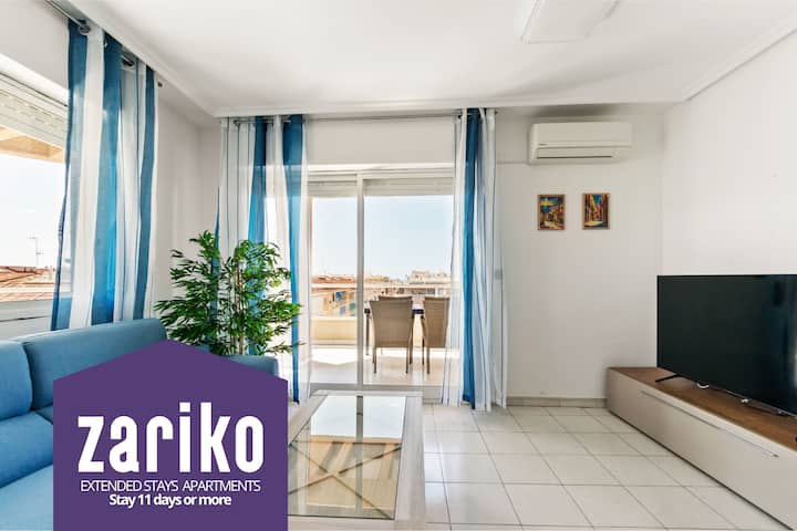 Three-bedroom Penthouse In The Heart Of The City - Torrevieja