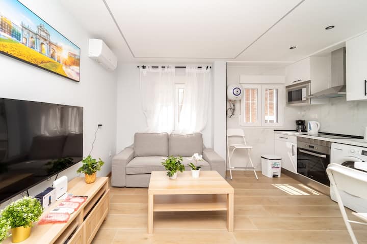 Guestready – Appartement Tranquille à Madrid - Madrid