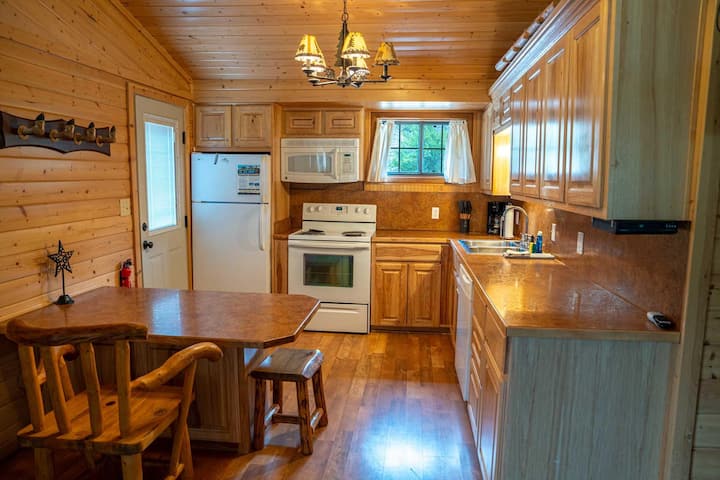 Cool Waters Cabin - Ox Yoke #7 - Updated Cabin Alo - Lake City, CO