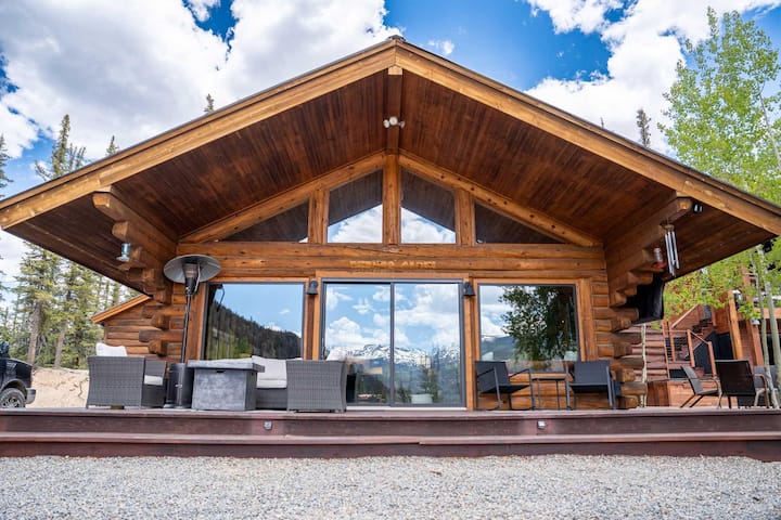 Cabina Alta Vida - Lake City, CO