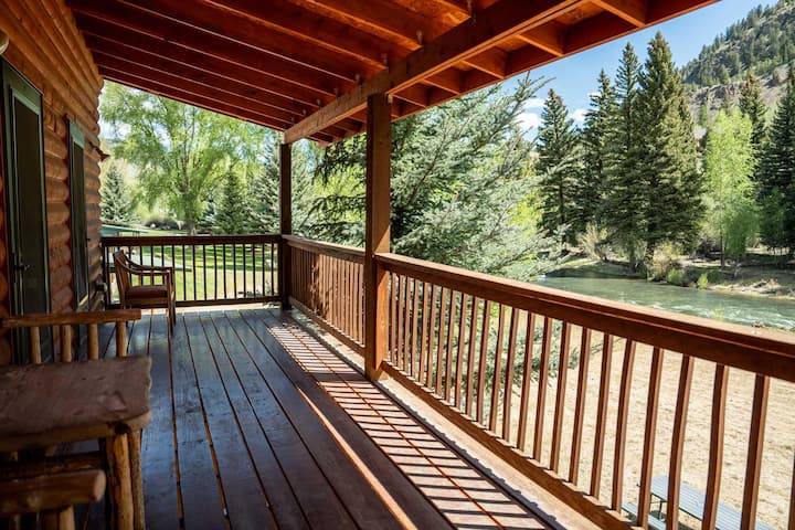 Ox Yoke #9 - Poppy's Place - Lake City, CO