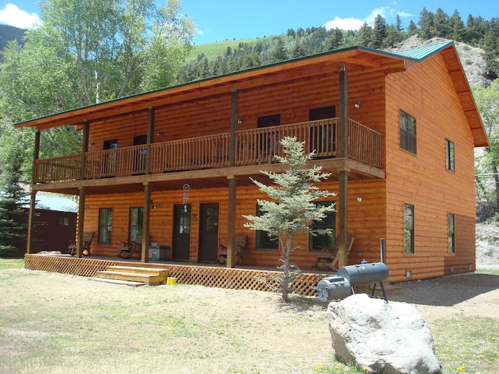 Ox Yoke #10 - Soltow's Place - Lake City, CO