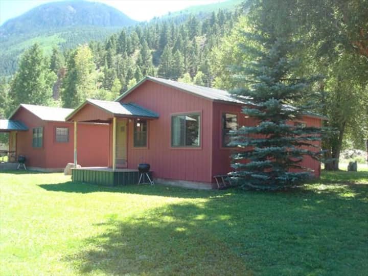 Ox Yoke #11 - Blue Sky Cabin - Lake City, CO