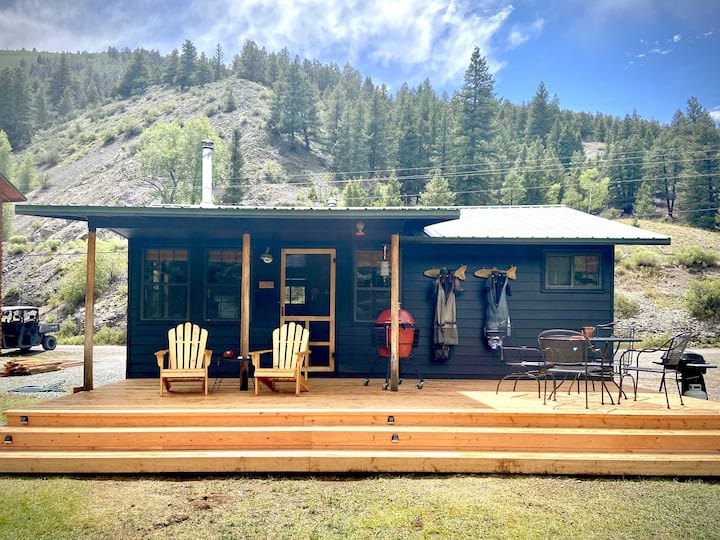 Ox Yoke #8 - Driftwood - Lake City, CO