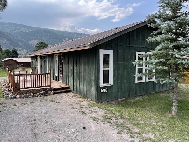 Pine Street Getaway - Tlcr36 - Lake City, CO