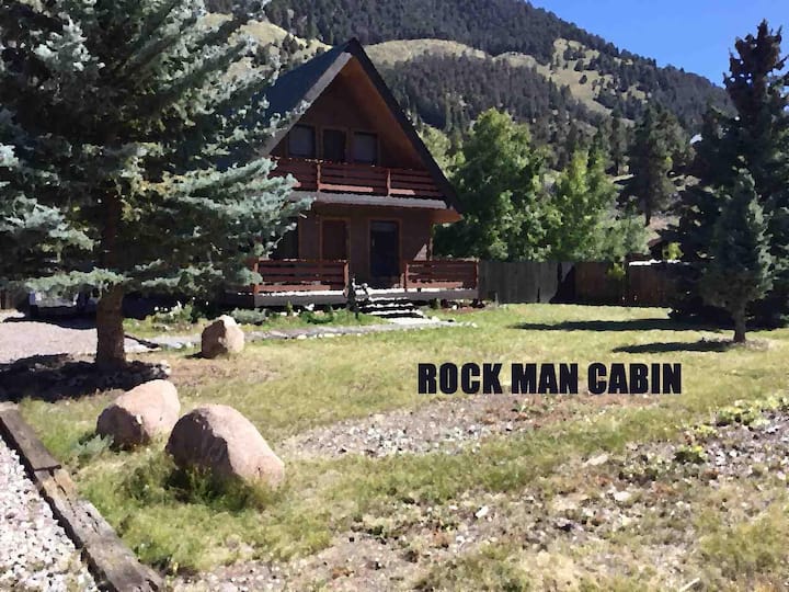 Rock Man Cabin - Ttlcr37 - Lake City, CO