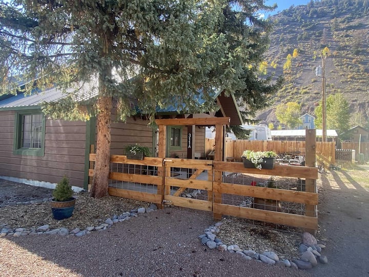 Spruce Lodge - Newly Remodeled - Great Downtown Lo - Lake City, CO