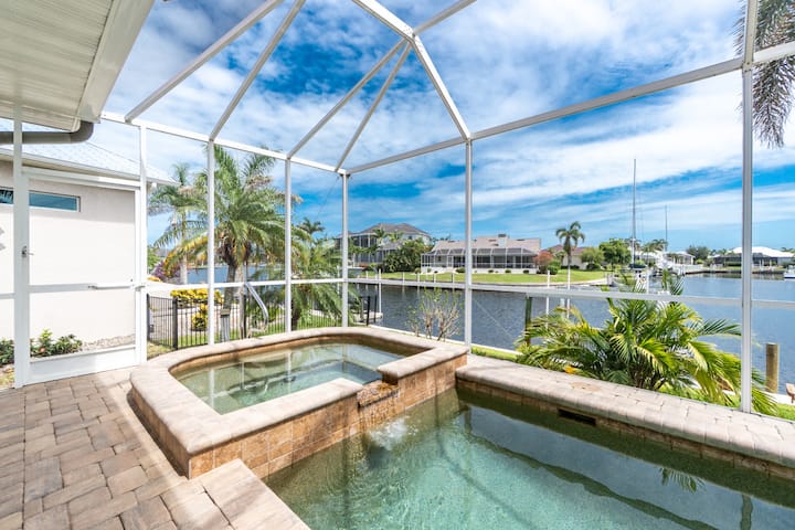 Villa Bella Mare – Punta Gorda Isles - Punta Gorda, FL