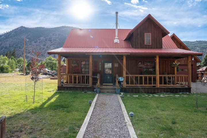 The Pb Bears Den - Perfect Spot For Your Family Ge - Lake City, CO