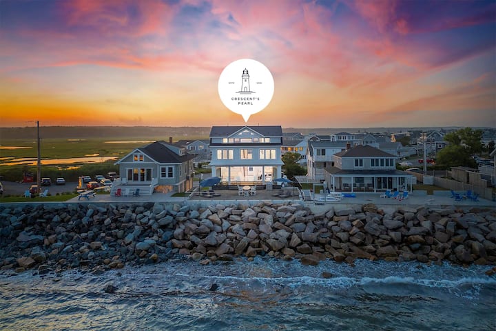 Brand New Home | Ocean Views | Wolf Appliances - Ogunquit, ME