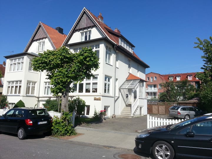Haus ÜBersee Wohnung Sansibar - リューベック