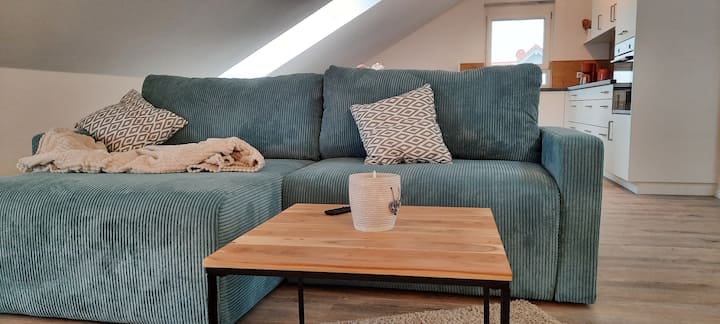 Neubau Ferienwohnung Kleine Auszeit - Sinzheim