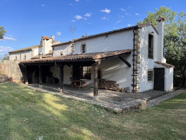 Villa Rural El Molino Blanco - Vinuesa