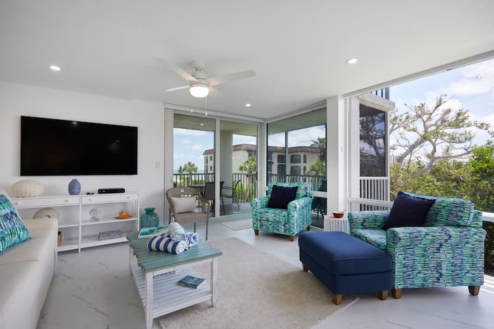 Gorgeous Island Beach Club Condo, Brand New - Sanibel Island, FL