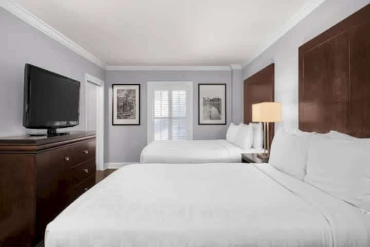 Revel In Luxury In The Heart Of The French Quarter - New Orleans, LA