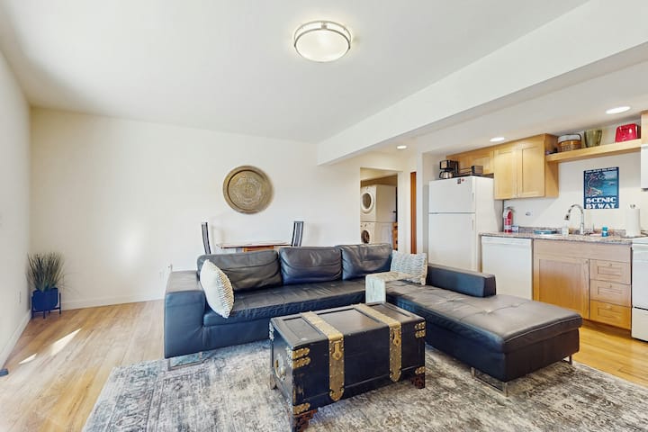 1 Br Getaway On Orcas Island With Sound Views - オーカス島, WA
