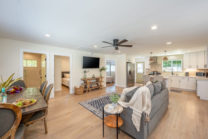 *New La Mesa Escape – Cozy Private Stay - 스프링 밸리