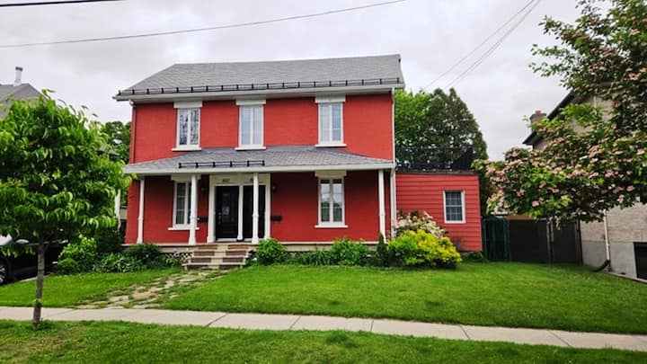 #148 - Beautiful And Renovated Apt In Lachine - Dorval