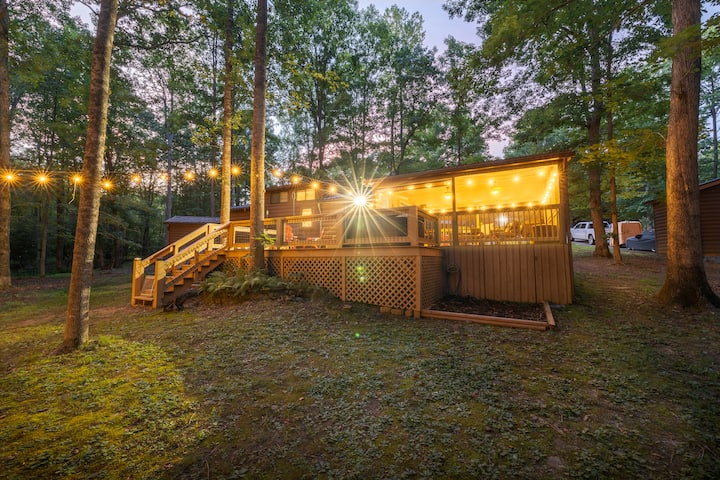 Firefly Creek - Nottely Lake, GA
