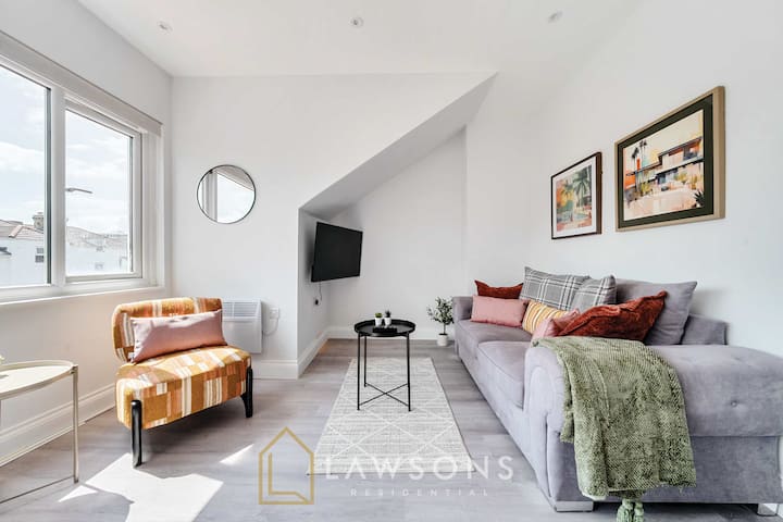 Seaside Living By Lawsons 2 Double Bedrooms - Portsmouth