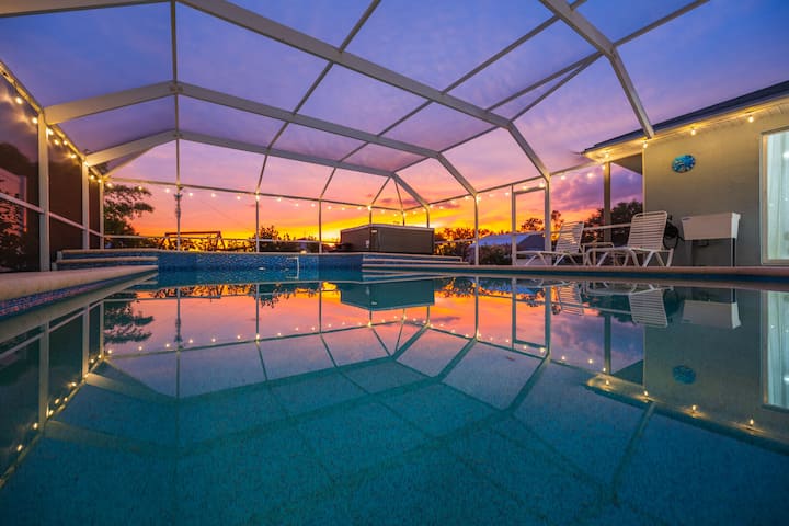 Sarasota 3br Home • Pickleball Courts + Recreation - Lakewood Ranch