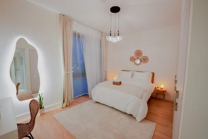 Yas Island Villa – 4br Smart Luxury-near Yas Parks - Abu Dhabi