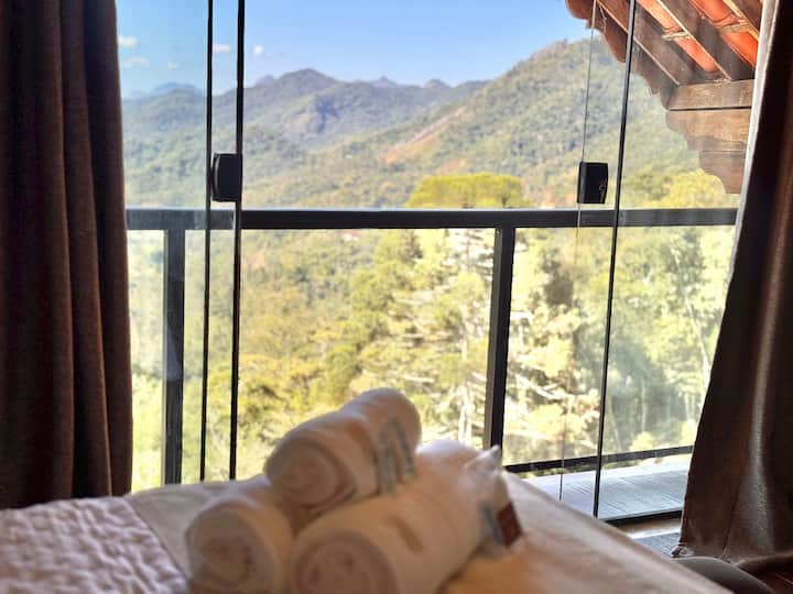 Refúgio Nas Montanhas - Nova Friburgo