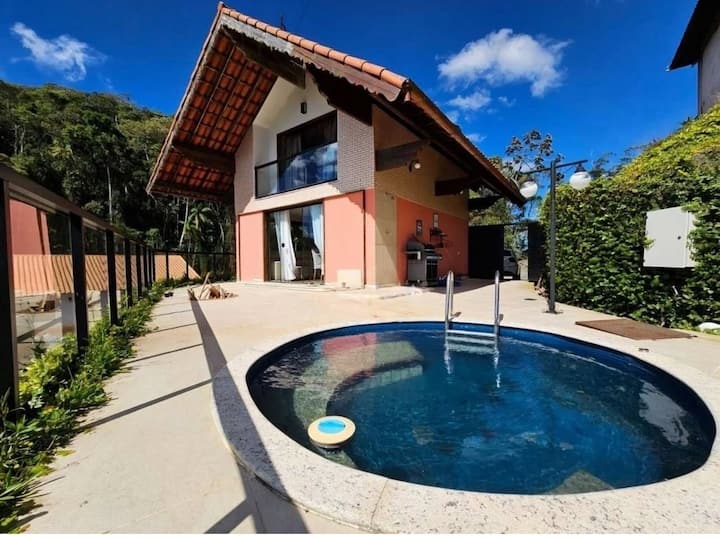 Chalé Nas Montanhas - Nova Friburgo