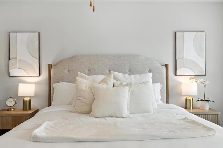 Oak & Ember Retreat W/ Firepit - Athens, GA