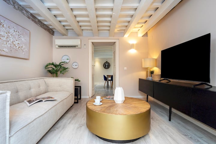 Elegant Apartment In Cádiz. Plaza De España I - Cádiz