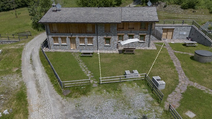 Chalet Tonalina - Ponte di Legno