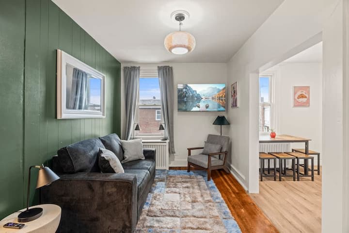 Cottman Retreat – Free Parking - Parkwood - Philadelphia