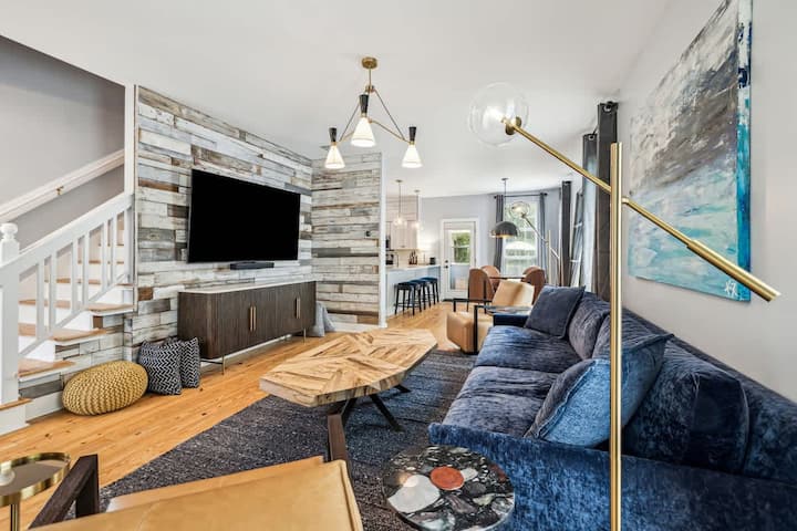 30a Private Gulf Retreat| Bay Access| Patio | Bbq - Grayton Beach, FL