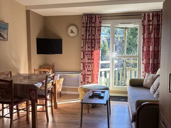 Charmant T2 Avec Balcon Proche Ski - Le Lioran (Super Lioran)