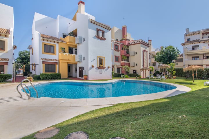 Saadia Golf - Isla Canela