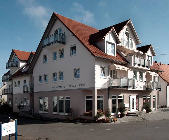 Gästehaus Zum See Nummer 1 - Bad Buchau
