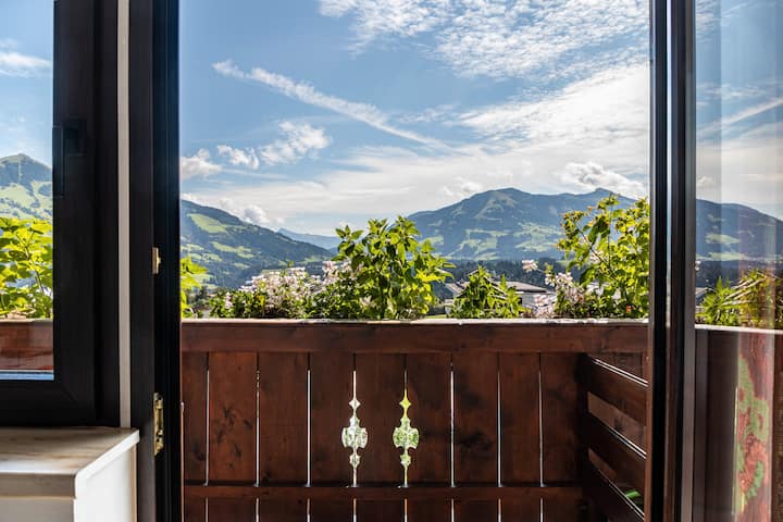 Doppelzimmer 02 - Westendorf